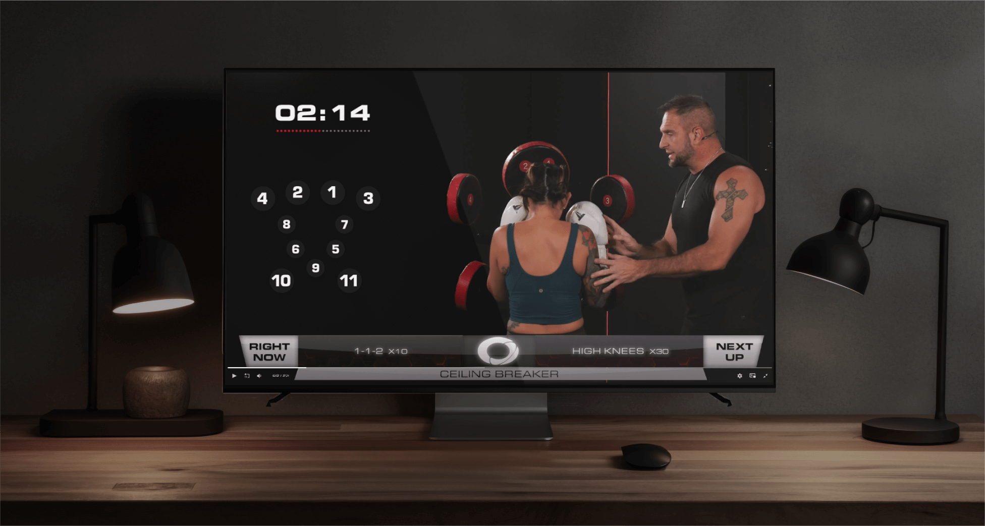 Transform_ | Fitness App & Wellness Programs Developed By Pros – Core Home Fitness