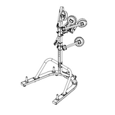 FightMaster Boxing Machine - Punching Bag System | Core Home Fitness