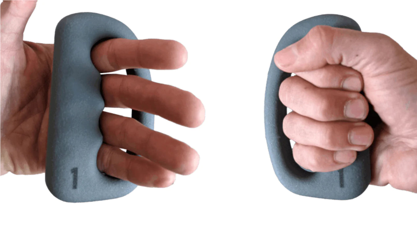 Knux Premium Hand Weights – Core Home Fitness
