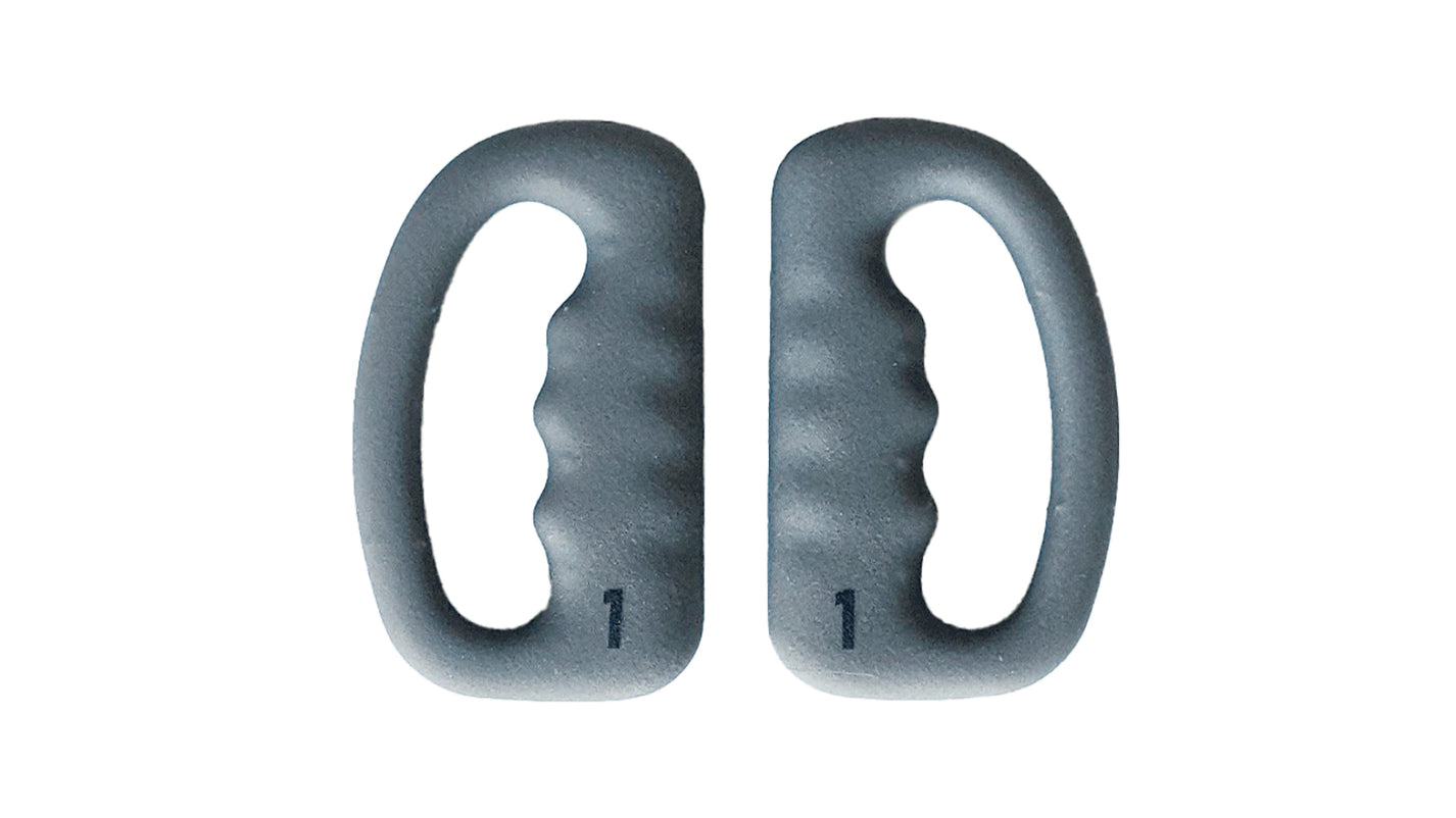 Knux Premium Hand Weights – Core Home Fitness