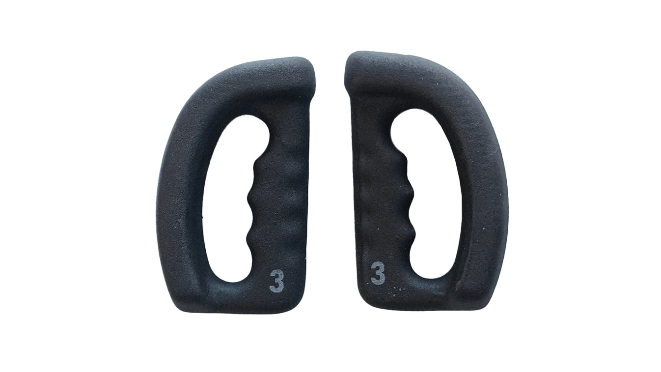 Knux Premium Hand Weights – Core Home Fitness