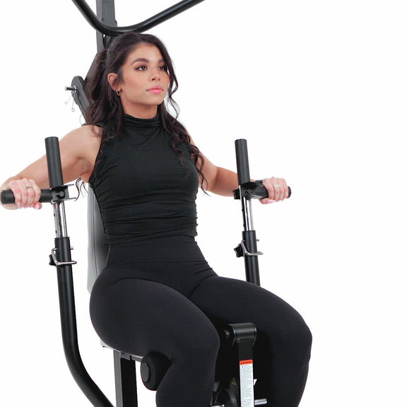 Full Body Workout Machine - All-In-One Home Gym | Core Home Fitness